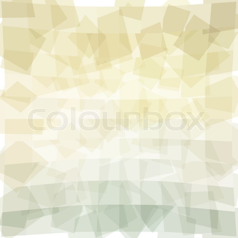 Tan Abstract Background