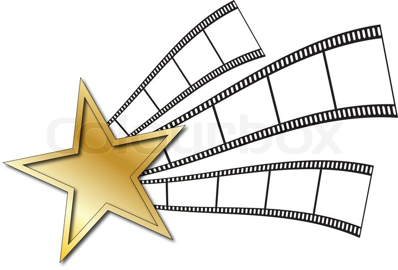 STAR FILM | Stock vector | Colourbox
