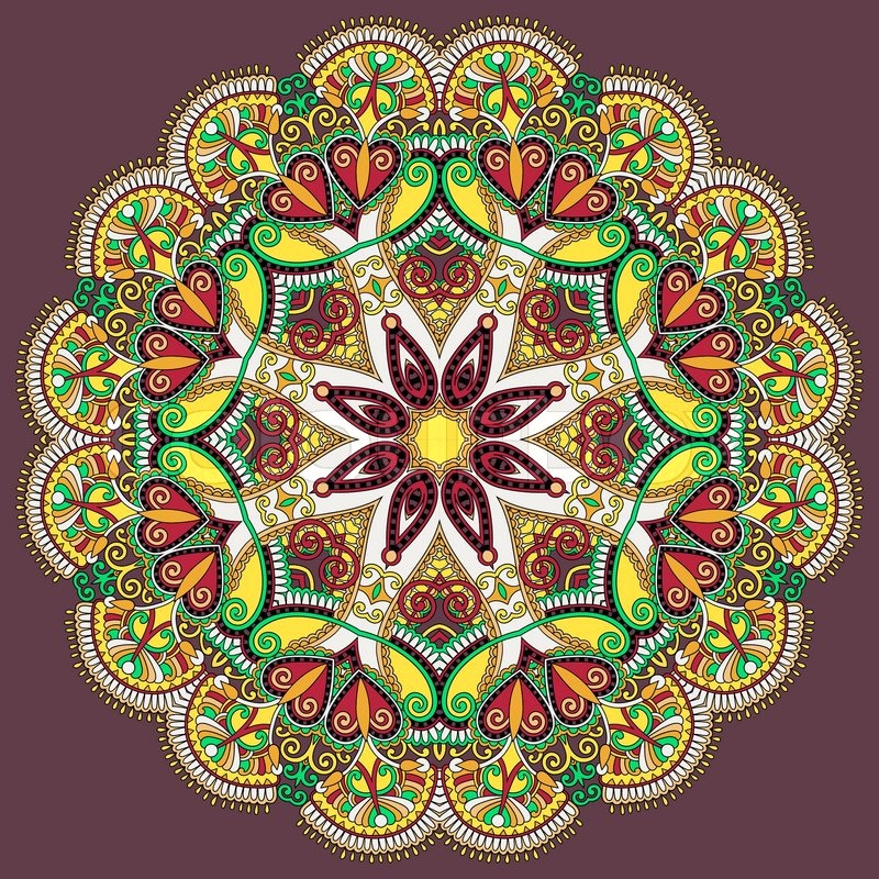 Arabeske, arabesque, kunstvoll | Vektorgrafik | Colourbox