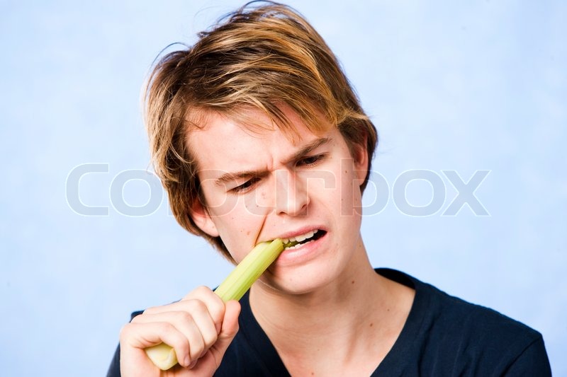 Give That Man A Celery