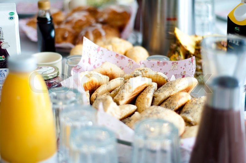 Brunch | Stock image | Colourbox