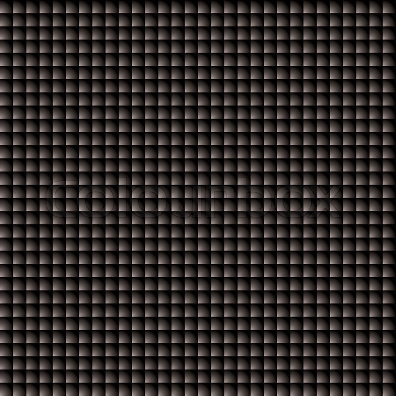 Carbon Fiber Pattern Repeat