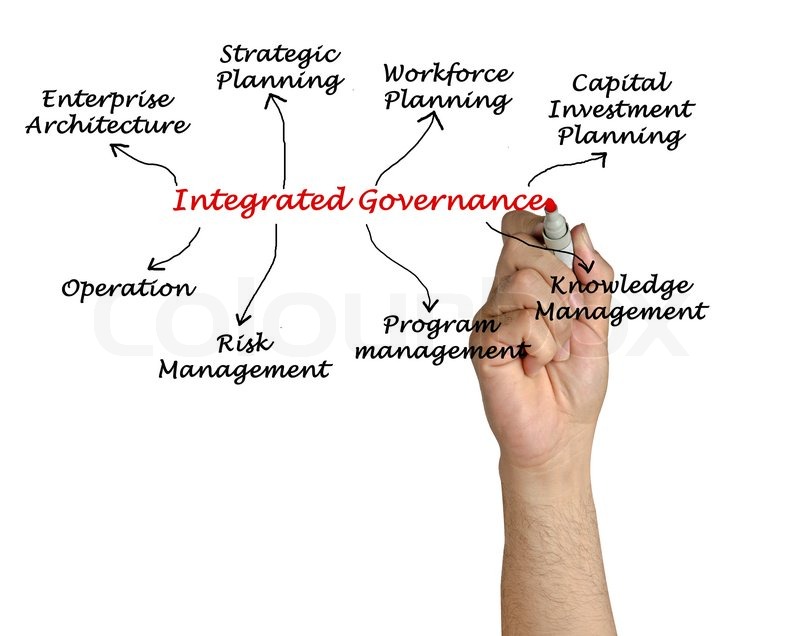 Integrated Governance | Stock image | Colourbox