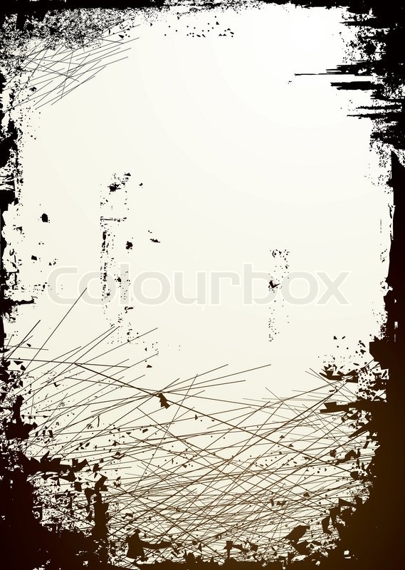 Abstract tired and worn background ... | Stock vector | Colourbox