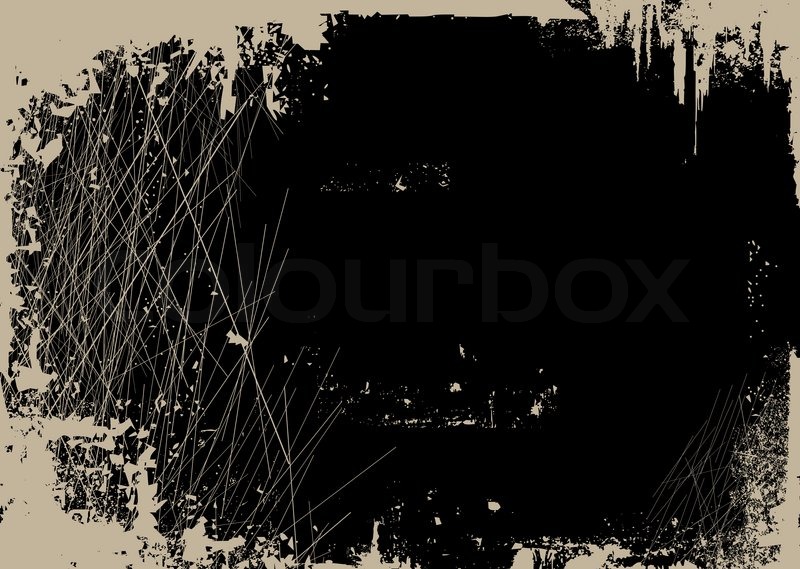 Abstract tired and worn background ... | Stock vector | Colourbox