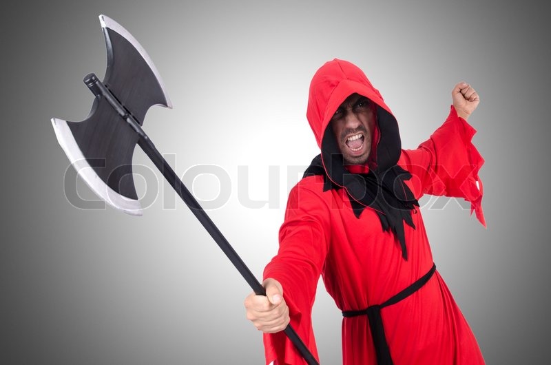 Executioner Costume
