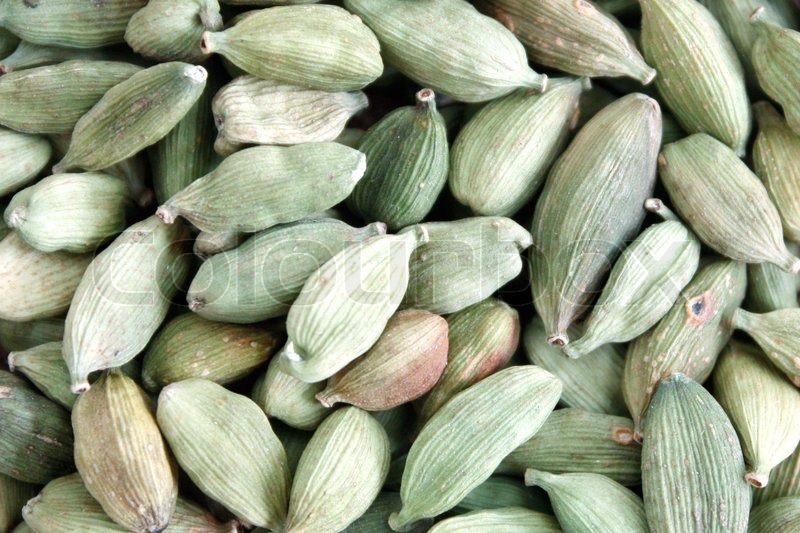 Cardamom | Stock image | Colourbox