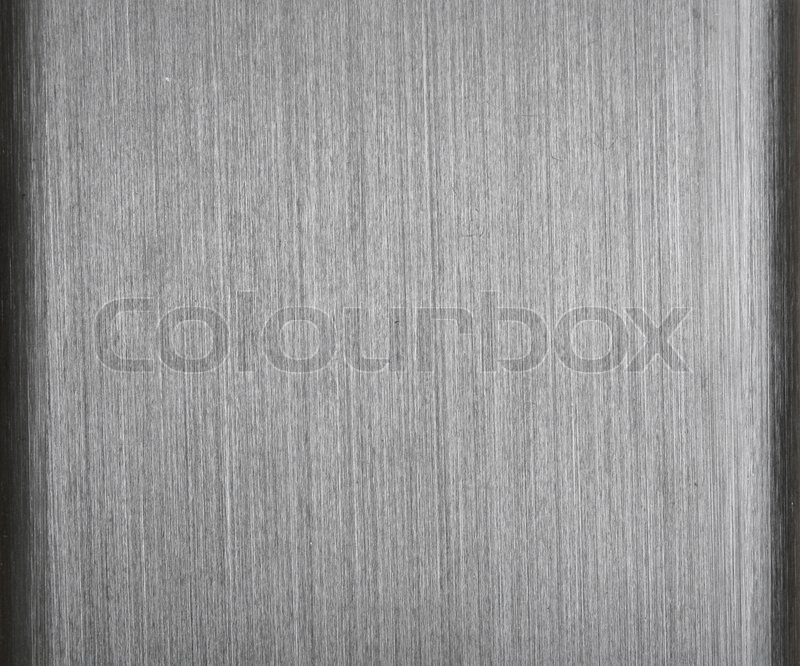 Aluminium surface | Stock image | Colourbox