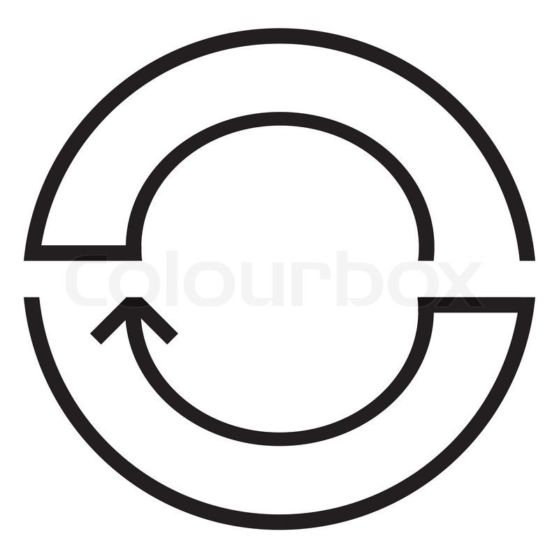 Update. Vector Illustration | Stock vector | Colourbox