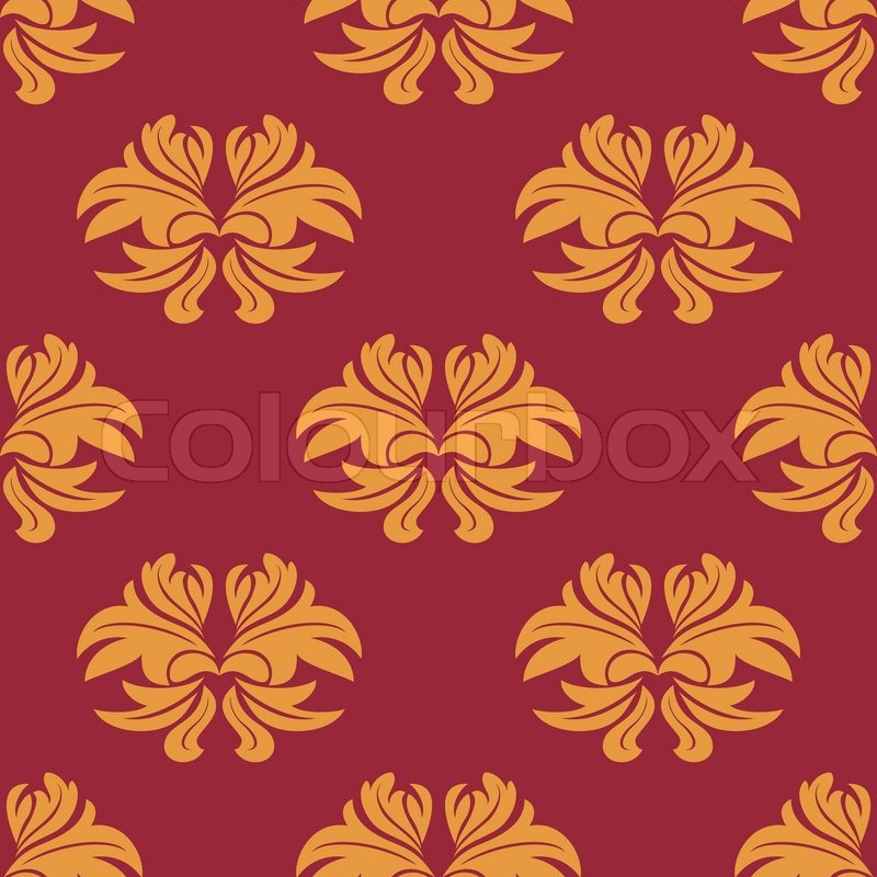 Simple Arabesque Pattern