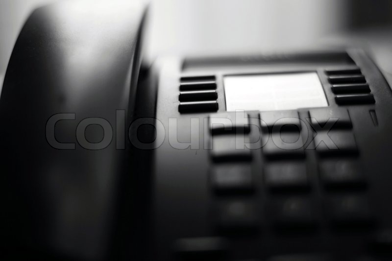 Telefon Nahaufnahme Bild | Stock Bild | Colourbox