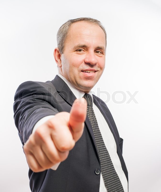 People Thumbs Up Images