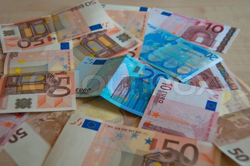 Euro | Stock image | Colourbox