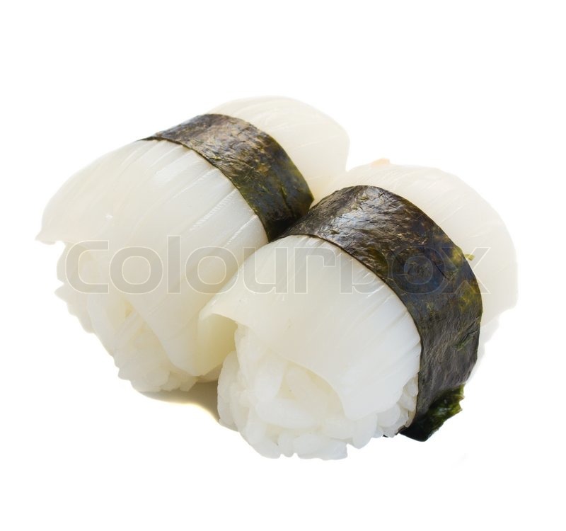 Sushi Squid