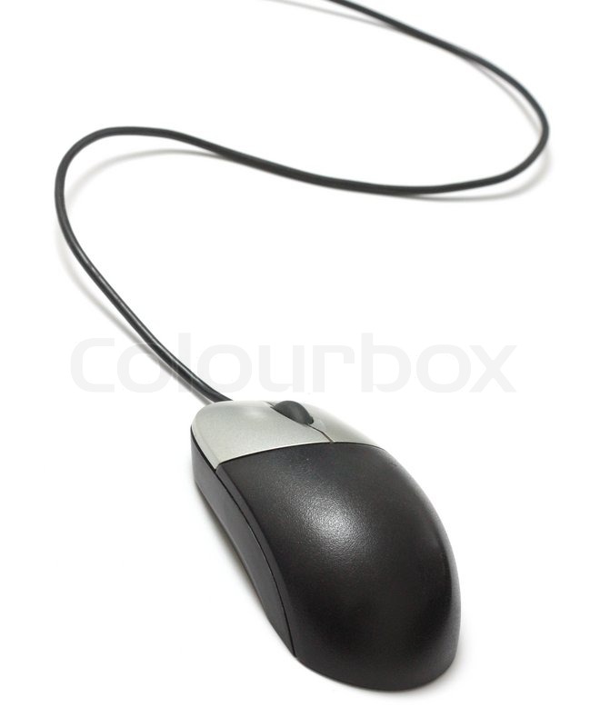 Mouse | Stock image | Colourbox