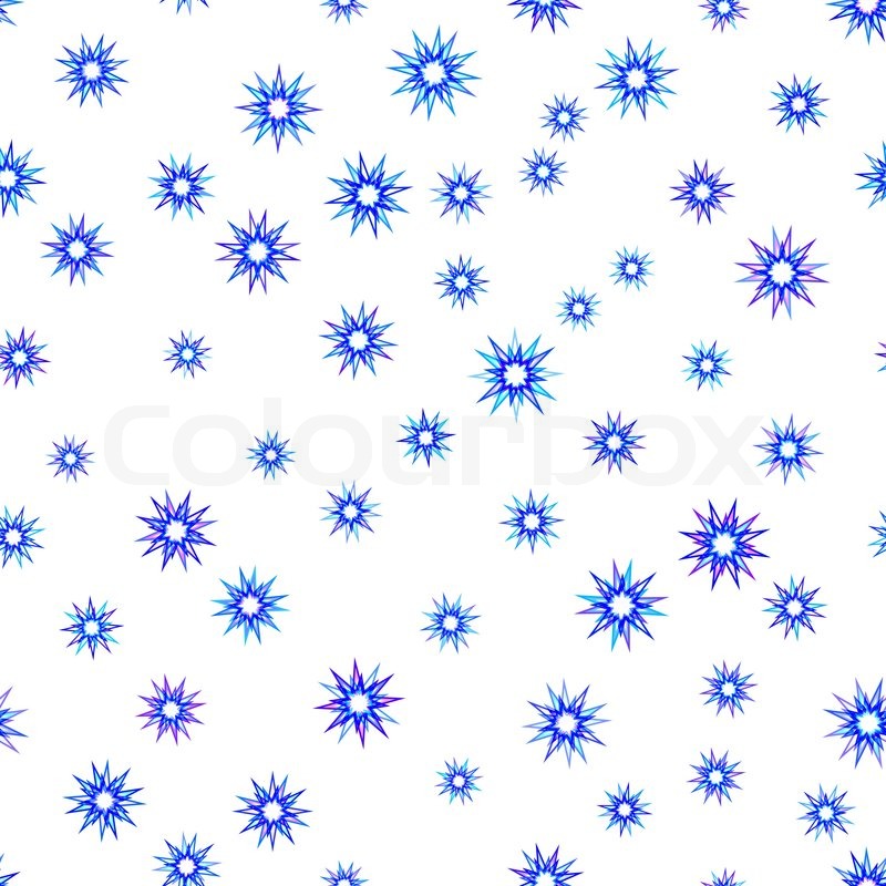 Seamless pattern of the abstract ... | Stock vector | Colourbox