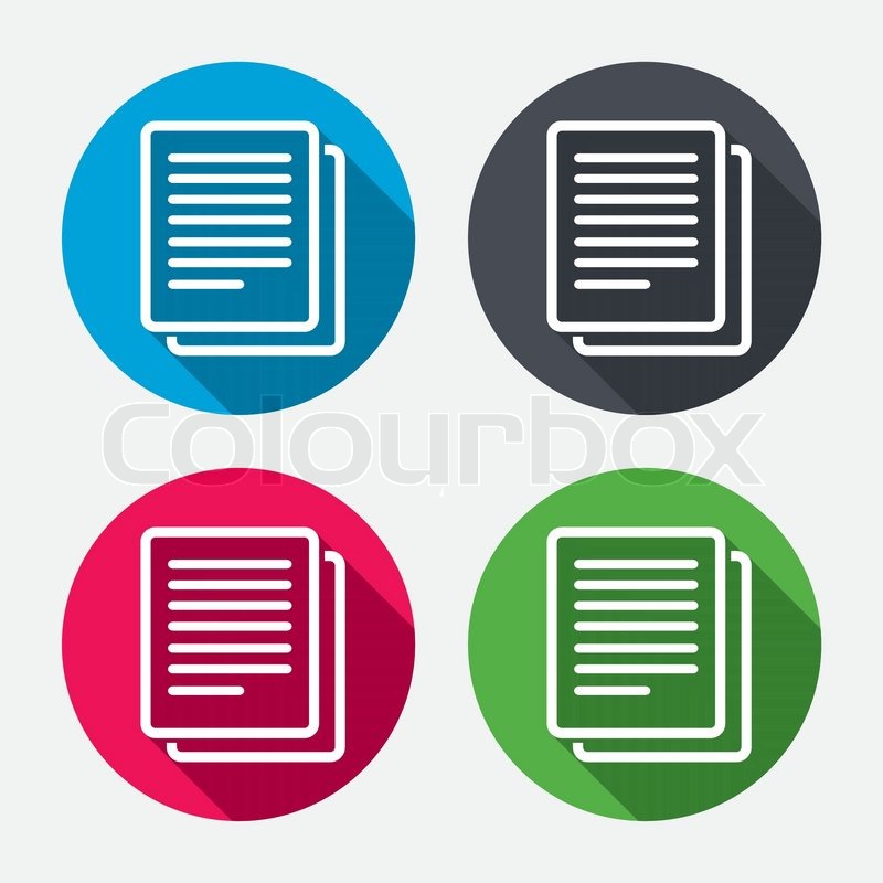 Duplicate File Icon