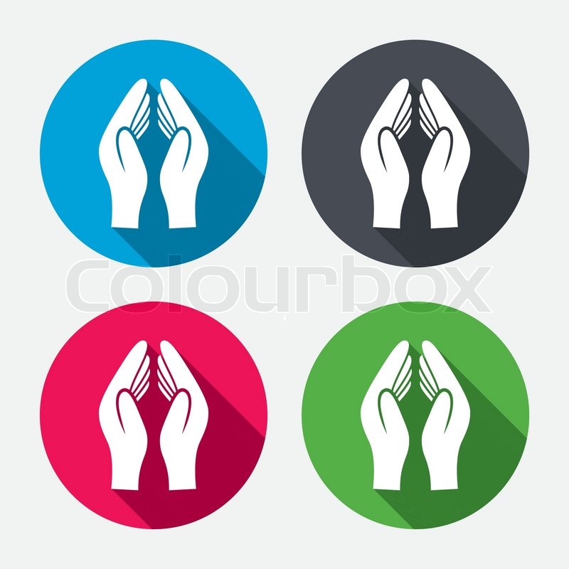 Prayer Icon