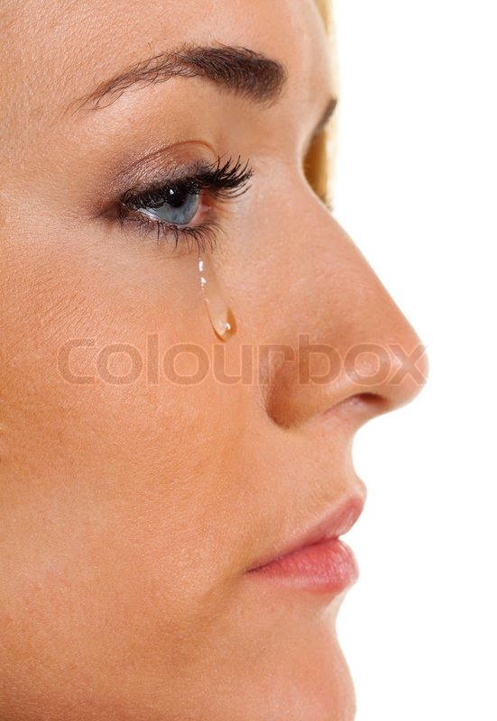 Tears Of Depression