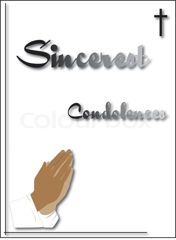 Condolence Logo