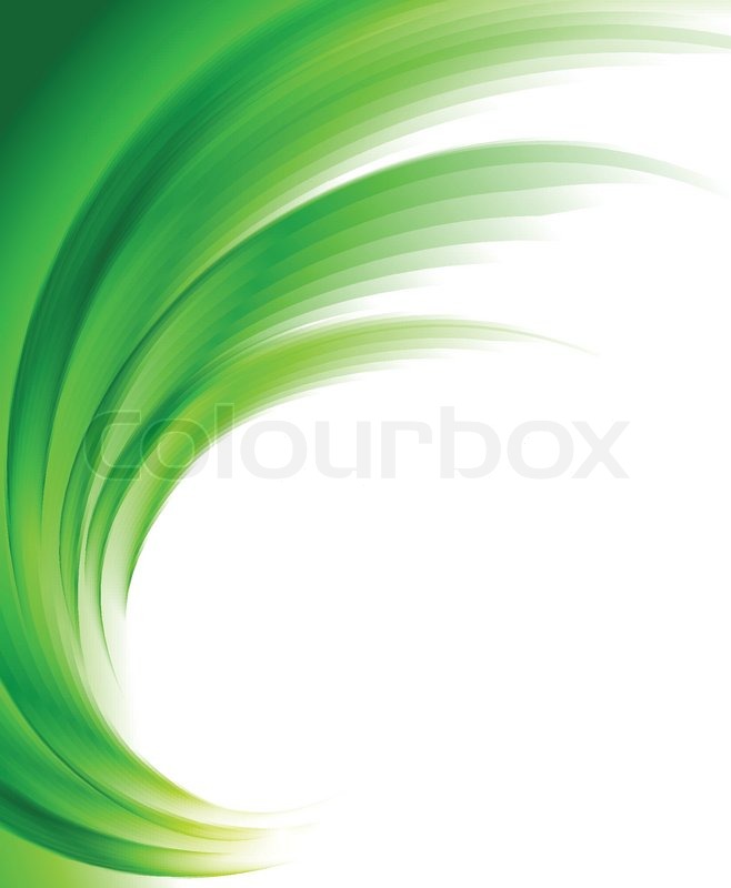 Abstract soft background brochure in ... | Stock vector | Colourbox