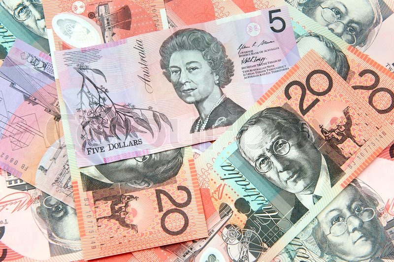 Australian currency | Stock foto | Colourbox