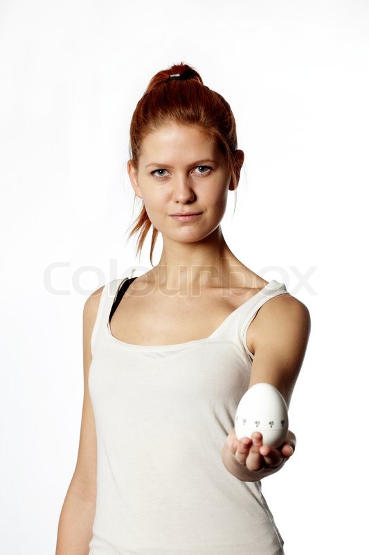 Arm Reaching Towards Camera