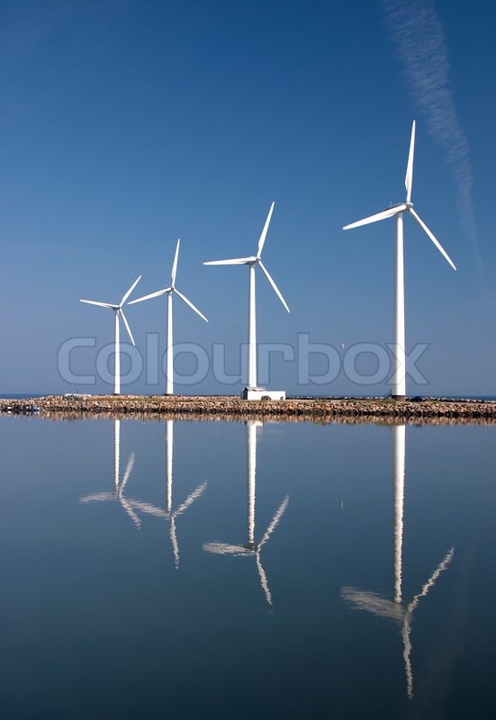 "windmill" | Stock image | Colourbox