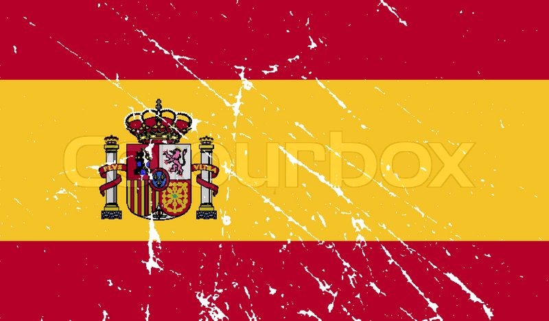 Old Spanish Flag
