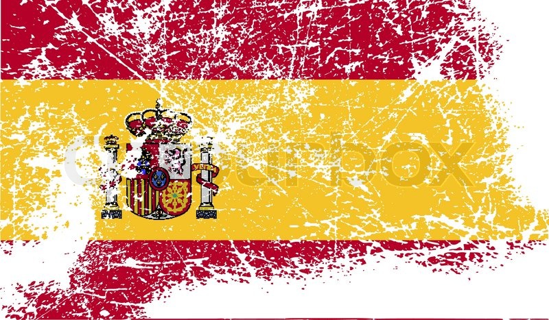 Old Spanish Flag