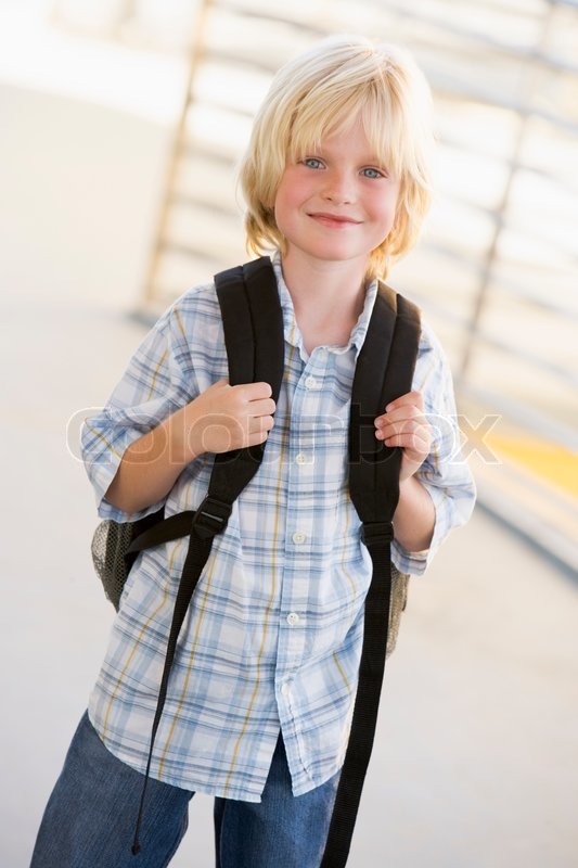 Child, 6 year old, image | Stock Photo | Colourbox