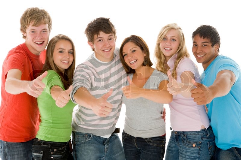 Jugendliche, jugendlicher, bild | Stockfoto | Colourbox