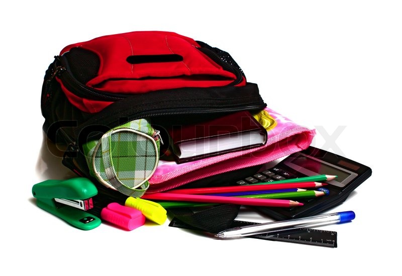 Open School Backpack
