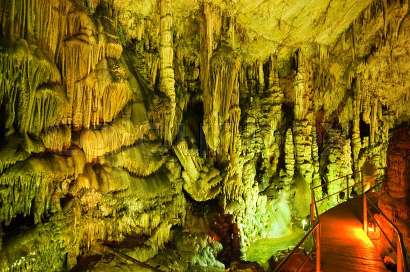 Cave Of Zeus Crete Psychro Cave Photos Visit Tips