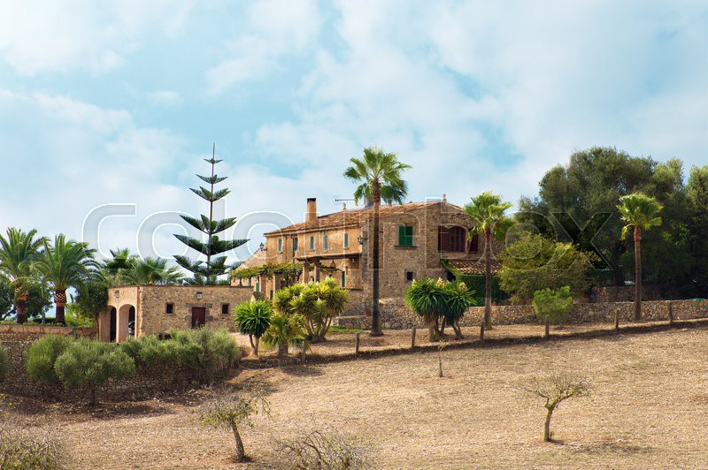 Spanish Country House