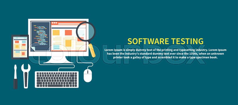 Software Testing Banner