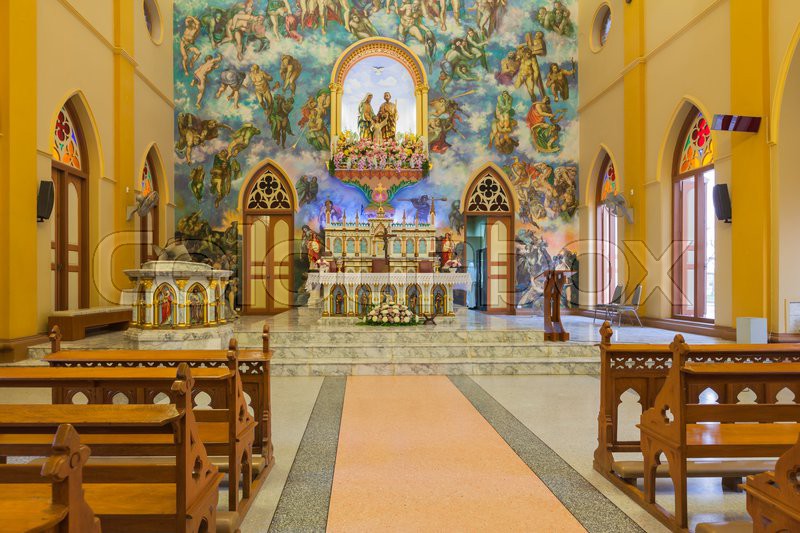 Immaculate Conception Church Tayuman