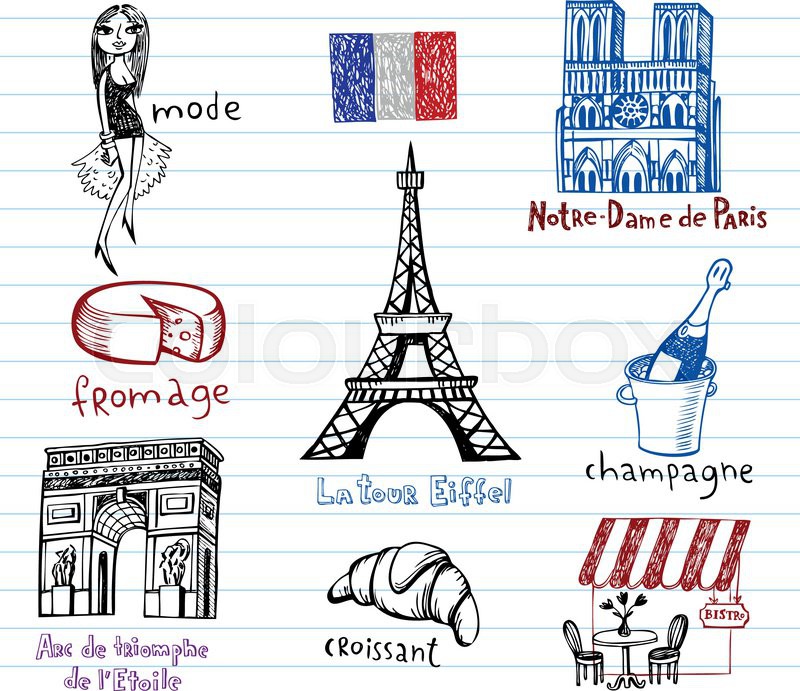 French Doodles