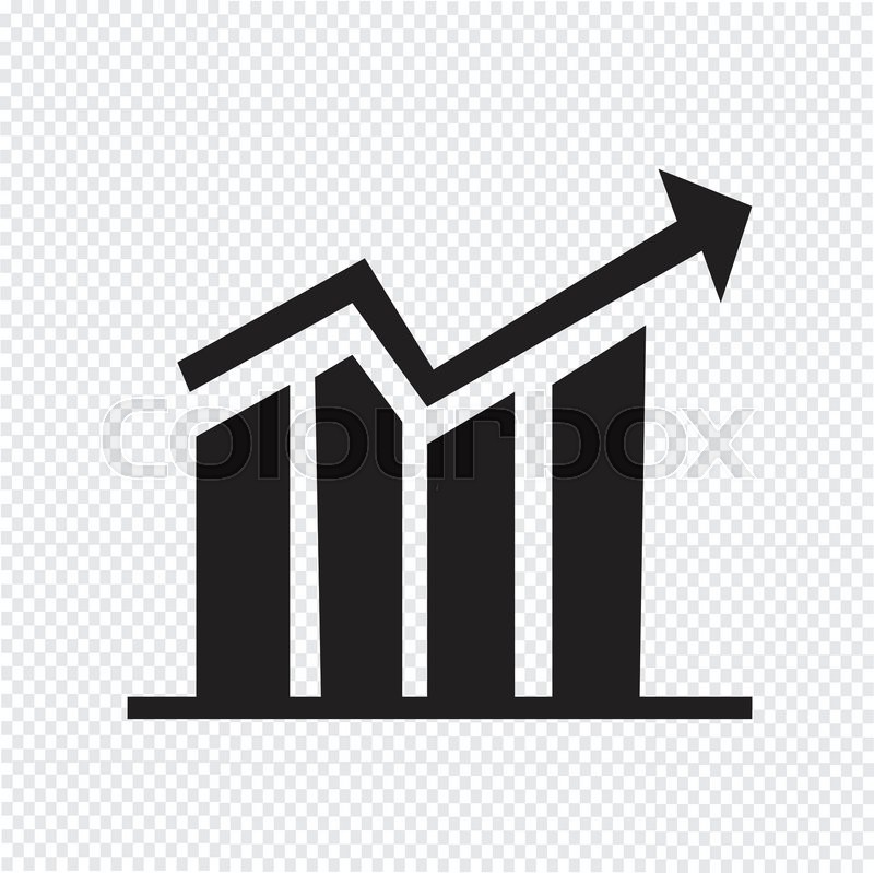 Diagram icon , graphs icon | Stock vector | Colourbox Diagram icon , graphs icon | Stock vector | Colourbox