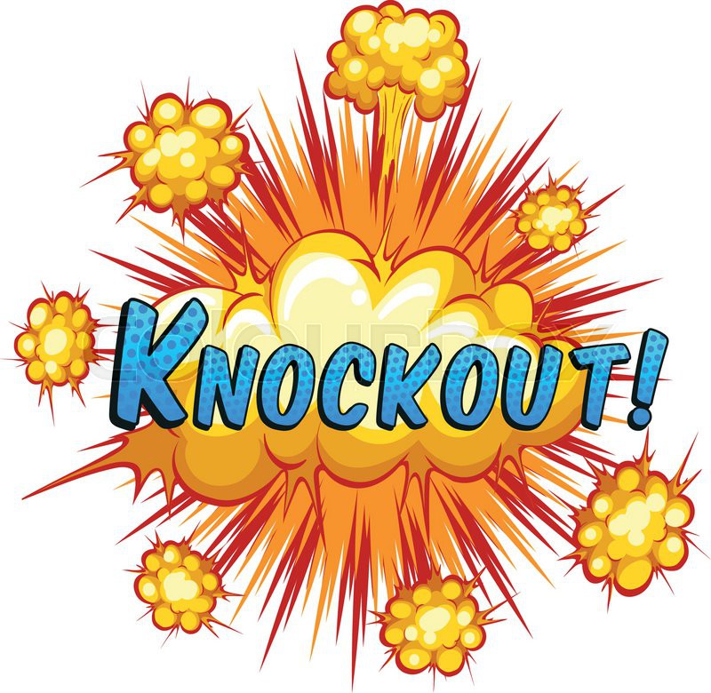 Knock Out Words