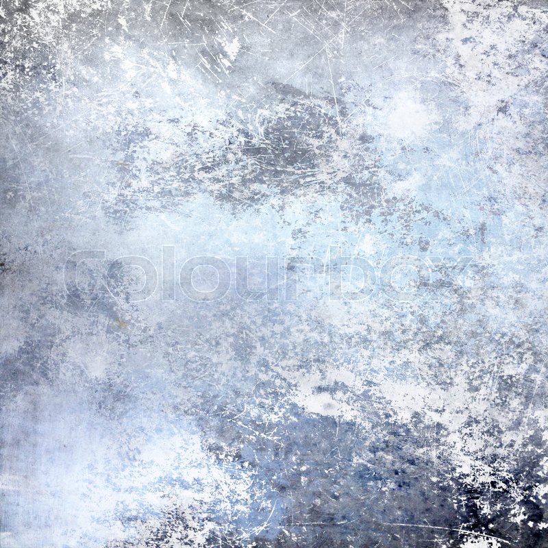 Scratched grunge background texture | Stock image | Colourbox