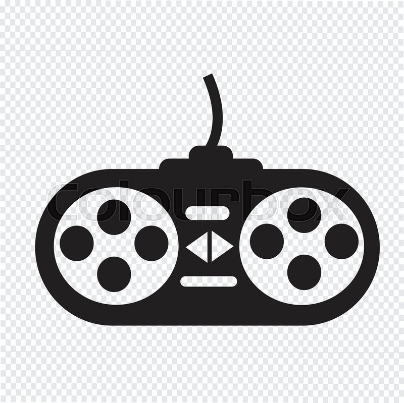 Gaming Controller Icon