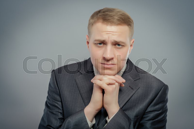 Attractive Male Hands