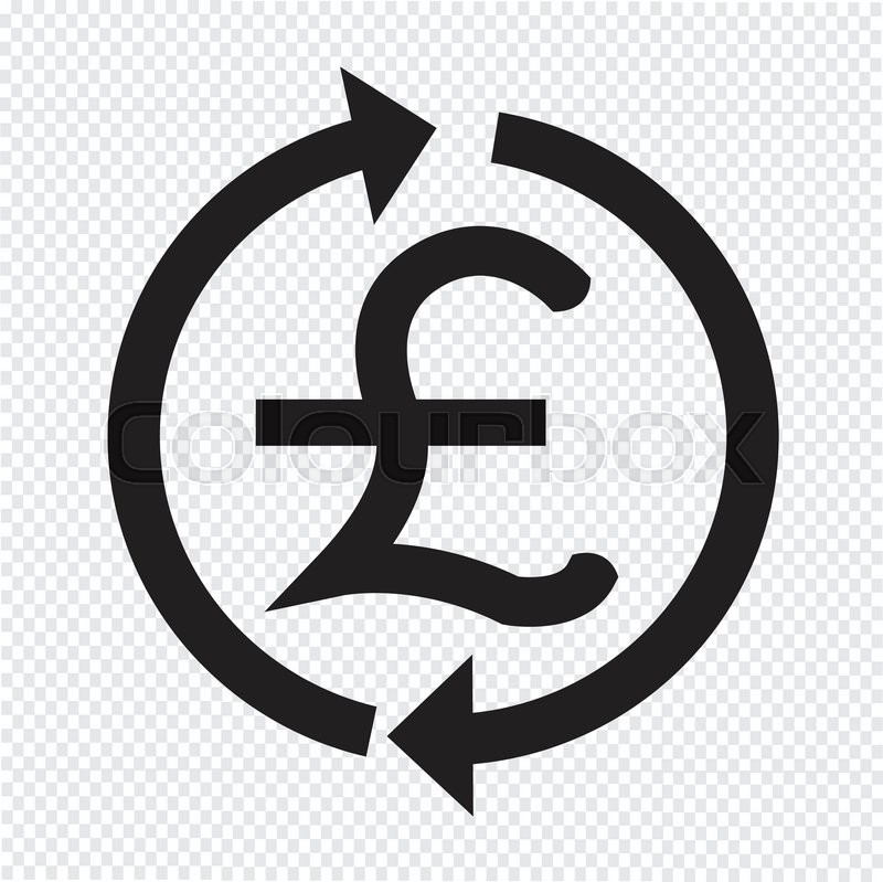 Gbp Symbol
