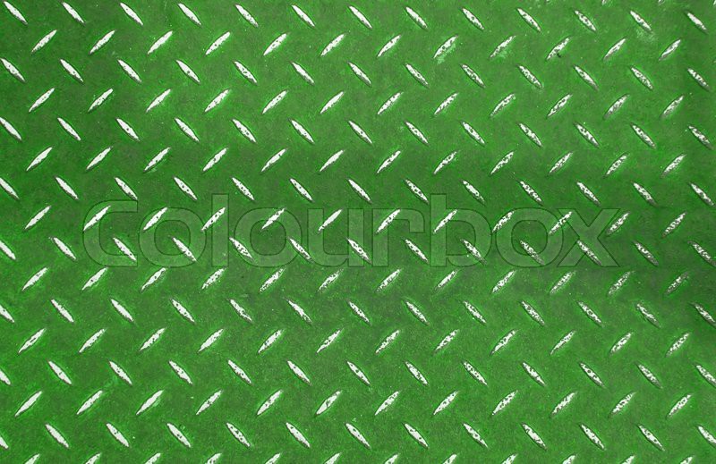 Green Steel Texture