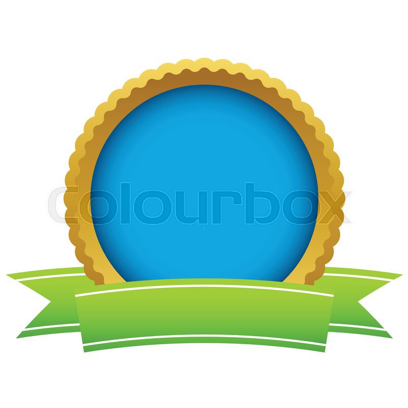 Empty Crest Vector