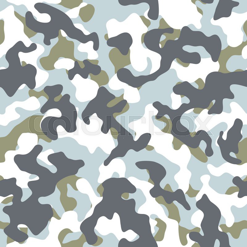 Vector illustration of snow winter ... | Stock vector | Colourbox