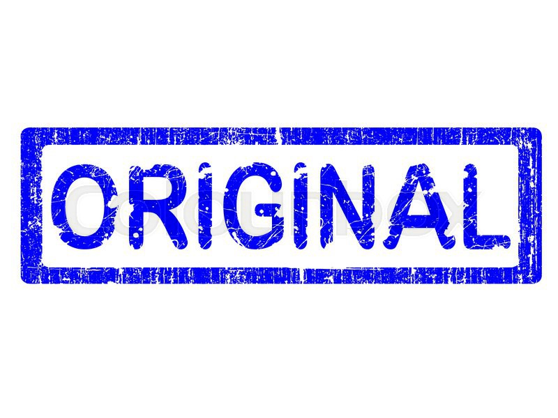 Grunge Office Stamp with the word ... | Stock vector | Colourbox