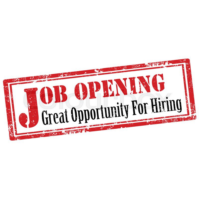 Grunge rubber stamp with text Job ... | Stock vector | Colourbox