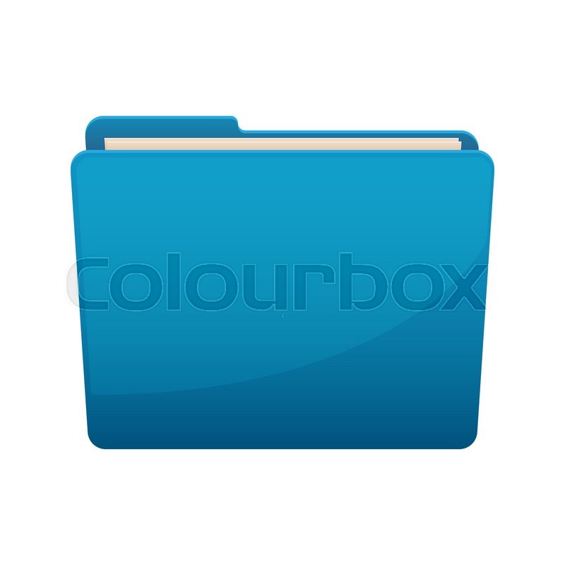 Blue Folder Icons Images Free Photos, PNG Stickers,, 47% OFF